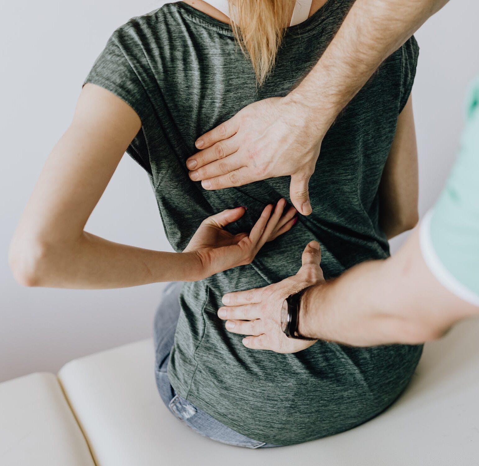 Postural Pain - Ormond Physiotherapy